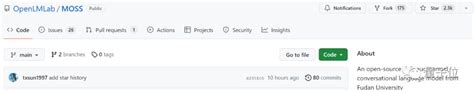 复旦moss大模型开源了，github和hugging Face同时上线 36氪