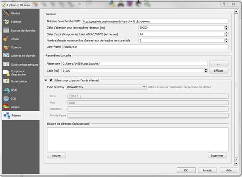 Réutilisation avec QGiS GeoBretagne