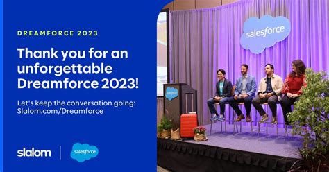 slalom on linkedin ai dreamforce23 df23 slalomatdreamforce