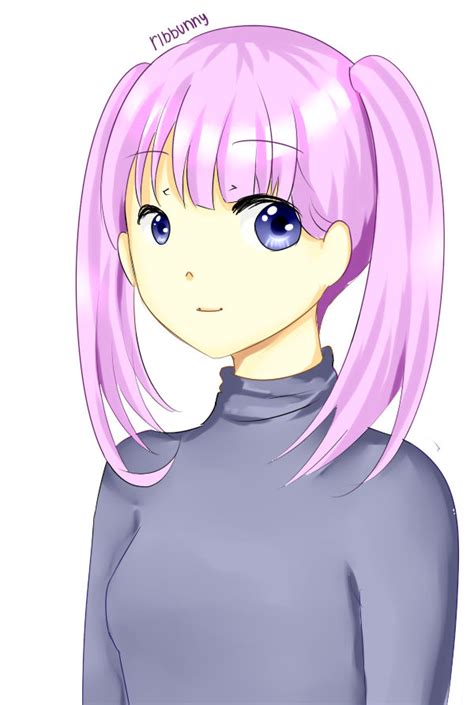 Rikko Anime Version By Ribbunny On Deviantart