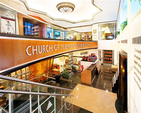Scientology Church Inside New 40 000 Square Foot Church Of Scientology