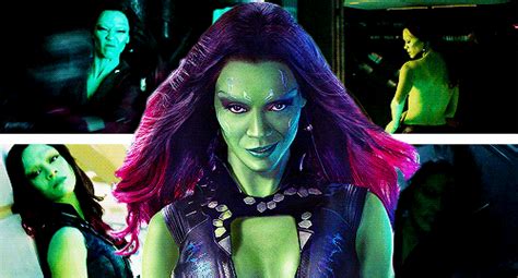 Zoe Saldana Colombiana 