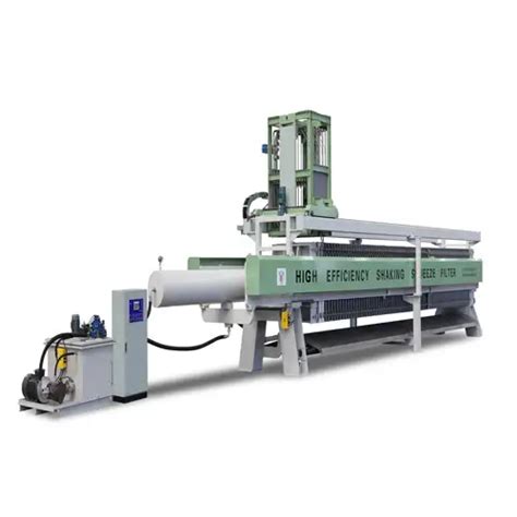 What Is A Filter Press In Etp Executives Circle