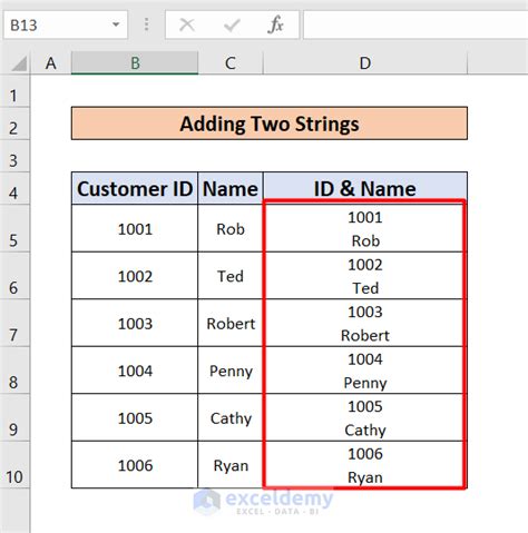How To Use Char10 Function In Excel 3 Practical Examples