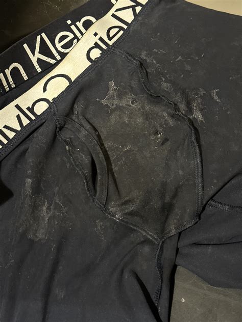 I can’t stop jerking more loads into my Calvin’s 🤤 : r/cumstained
