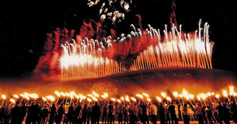 제주 최대 들불축제 ‘불 대신 ‘디지털 쇼로 채운다