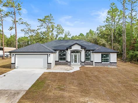 18537 Sw 60th St Dunnellon Fl 34432 Zillow