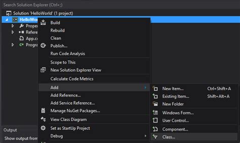 C Lesson Hello World Learn PHP ASP Net