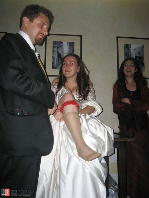 Wedding Bride Upskirt Zb Porn