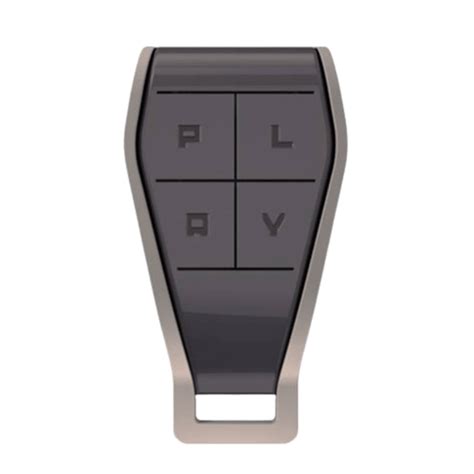 Telecomando Key Play4 R 43392 Mhz Rolling Code