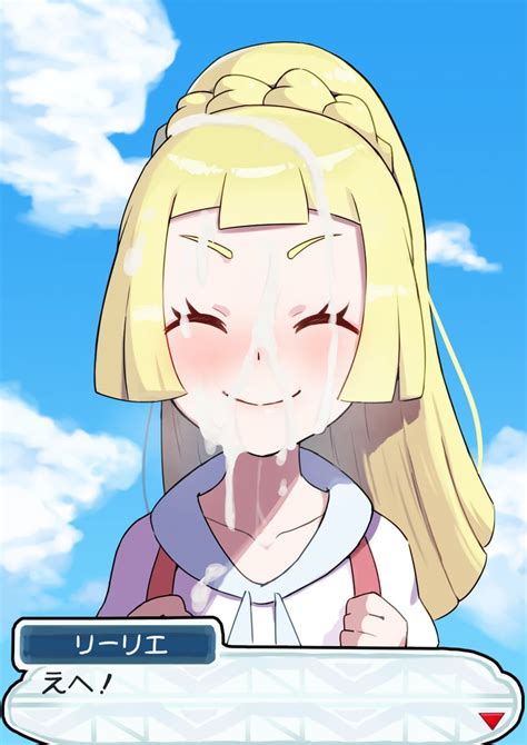 Lillie Pokemon And More Drawn By Chiwino Danbooru