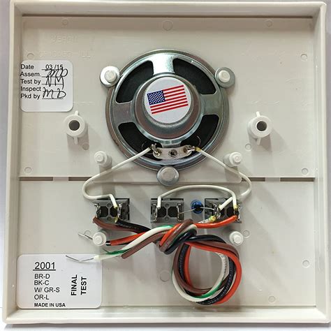 Doorbell Interference Or Feedback On Intercom Home Improvement