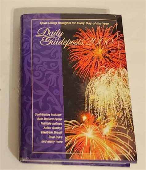 Daily Guideposts 2000 Guideposts 9780785269946 Books