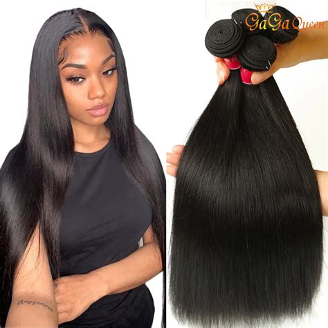 Peruvian Virgin Hair Straight Unprocessed Peruvian Straight Human Hair