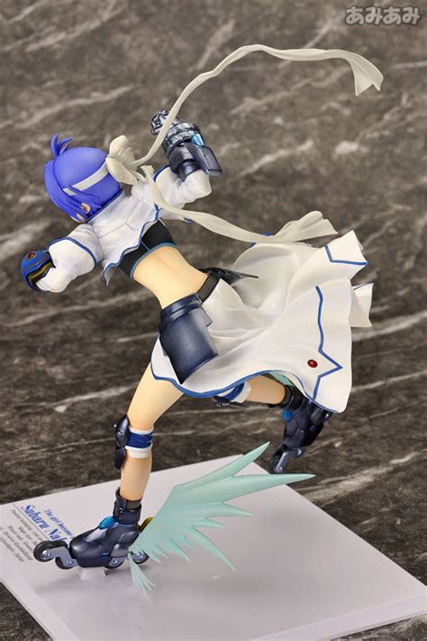 Figurine Subaru Nakajima Mahou Shoujo Lyrical Nanoha Strikers