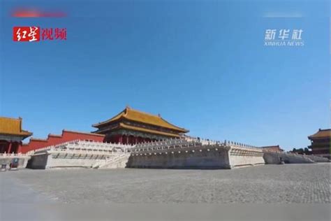云游故宫遍览宫殿之海