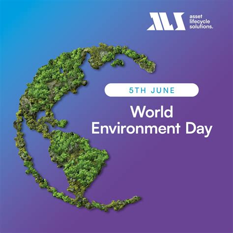 How Asset Lifecycle Solutions Cares For The Planet Asset Lifecycle Solutions Ltd Posted On The
