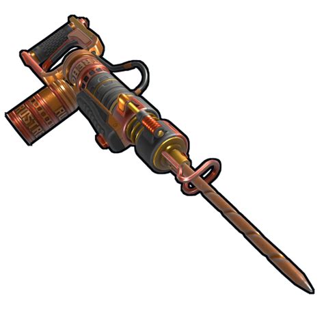 rust skins charitable rust 2024 jackhammer