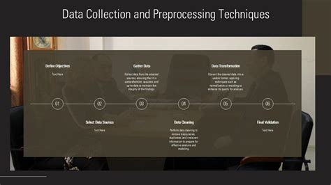 Data Collection And Preprocessing Techniques SCS Dataset Ppt Slides ST