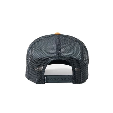 Casquette Rip Curl Routine Curve Black Tan