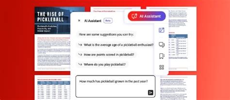 Reading Long PDFs Less Painful With Adobe AI Assistant Tool TechTarget