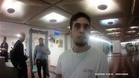 אמיר מלמד מגיע לביקור קשוח במשרד המשפטים ומגלה שאי אפשר להיכנס למקום אלא בתאום מראש Youtube