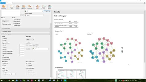 Don Van Den Bergh Provides A Sneak Peek At The Jasp Network Module “interview With A Team