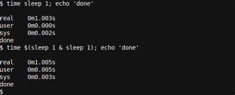 How To Use Multi Threaded Processing In Bash Scripts