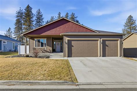 16721 N Dakota Ln Colbert Wa 99005 Updated 220