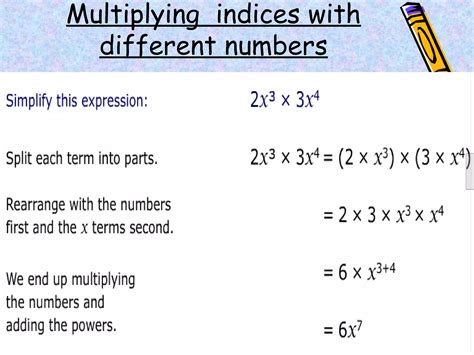 Maths Revision Year 7 To Year 11 Ppt