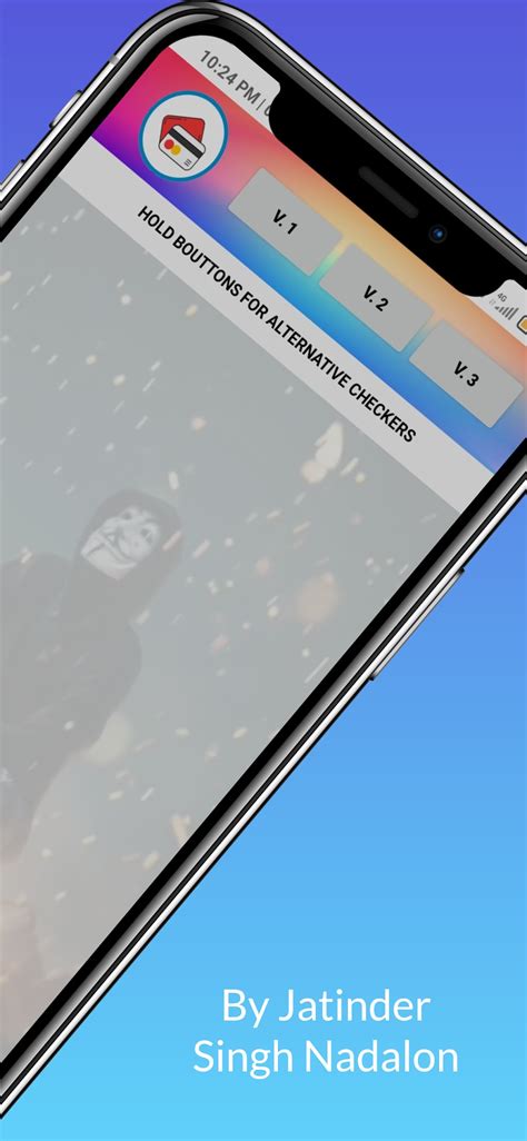 Namso gen Livedie cc checker APK Android ダウンロード