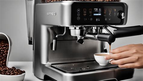 Master Your Smeg Bean To Cup Coffee Machine Tips