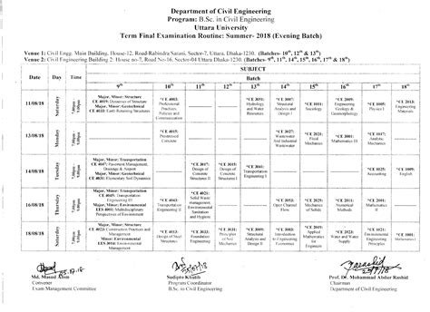 Uttara University Department Of Civil Engineering Home Facebook
