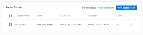How To Add An Authenticated Dockerhub Registry To Portainer And Manage