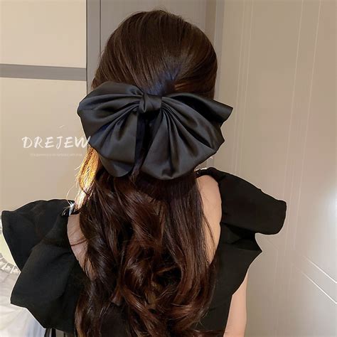 Kẹp Tóc Cỡ Lớn Thiết Kế đơn Giản Thời Trang Phong Cách Hàn Quốc Cho Nữ
