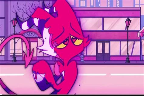 I Dont Know Why But This Picture Of Mox Is Just Too Adorable •hazbin