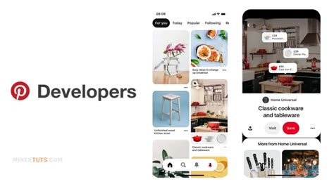How To Get Pinterest Api Keys Authentication Token Minextuts Tech