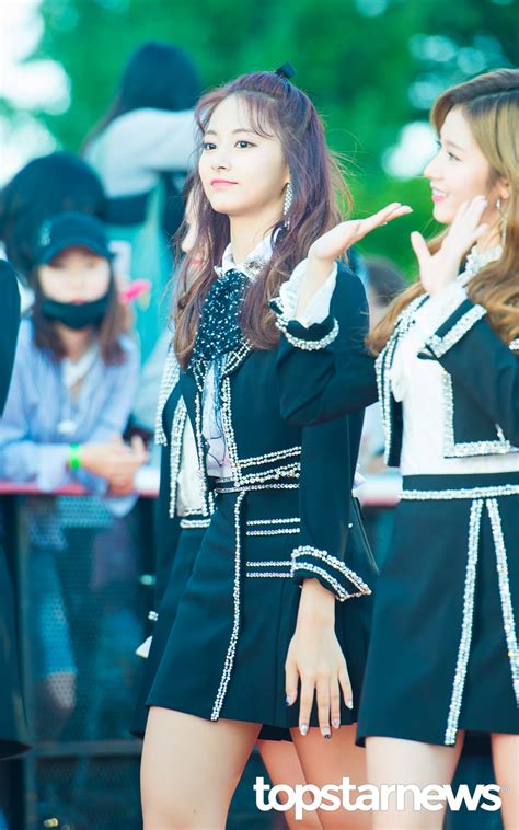 Hd포토 트와이스twice 쯔위 기적같은 비주얼 네이트 연예
