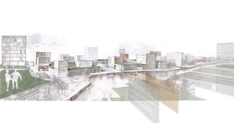 Riverside Architecture Architecture Drawing Interior Architecture Design