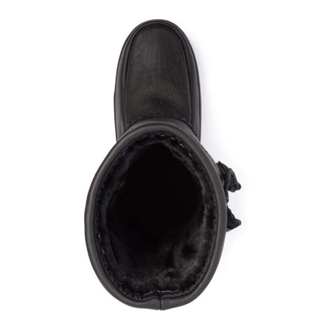 The Tamarack Waterproof Leather Mukluk Boots Manitobah