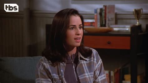 Seinfeld Not That Theres Anything Wrong With That Clip Tbs Youtube