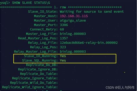 docker 容器 mysql 配置主从 docker mysql 主从配置 csdn博客