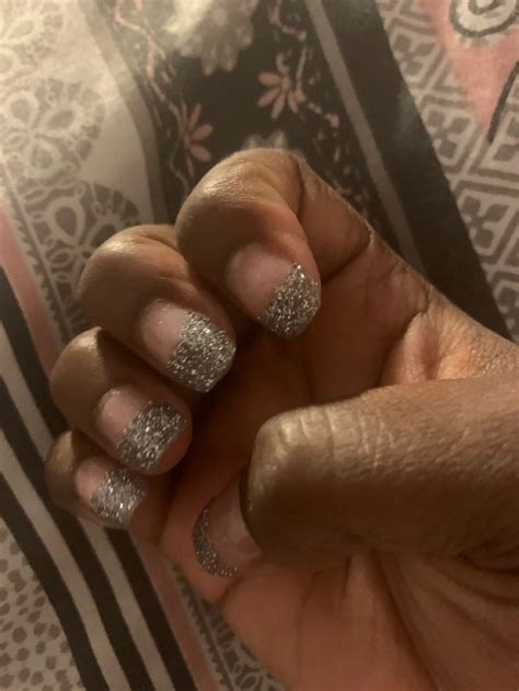 Dipped Acrylic Nails Acrylic Dip Nails Nails Dipped Nails