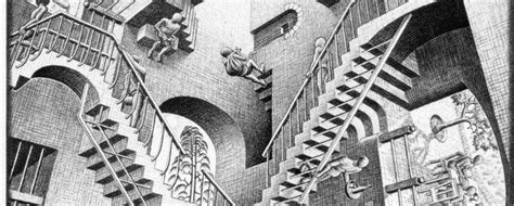 Escher Tessellations Konst