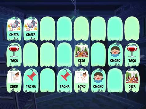 Fonema Chx Parejas
