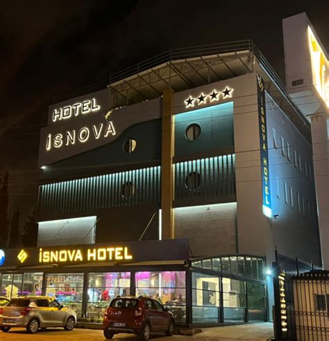 Isnova hotel 4*, Турция, Анталия | отзывы