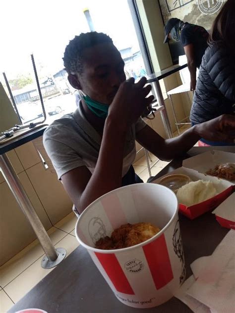 Menu At Kfc Rustenburg Nelson Mandela Dr Restaurant Rustenburg Van