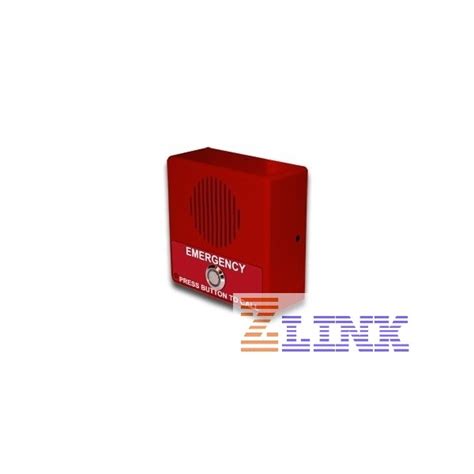 Cyberdata Singlewire Informacast Enabled Voip Emergency Intercom 011304