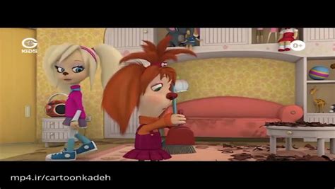کارتون خانواده پوچز این داستان بهترین شهر قسمت ۱۱