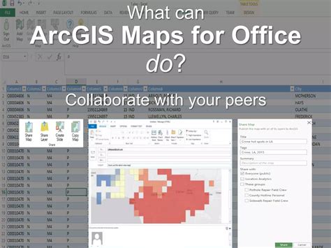 Arcgis Maps For Office Ppt Free Download